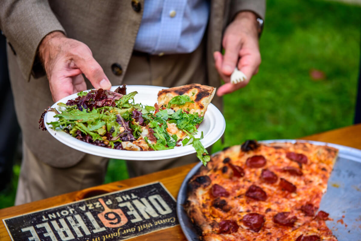 Have a Pizza Party | Old World Pizza Truck | OWPT | CT